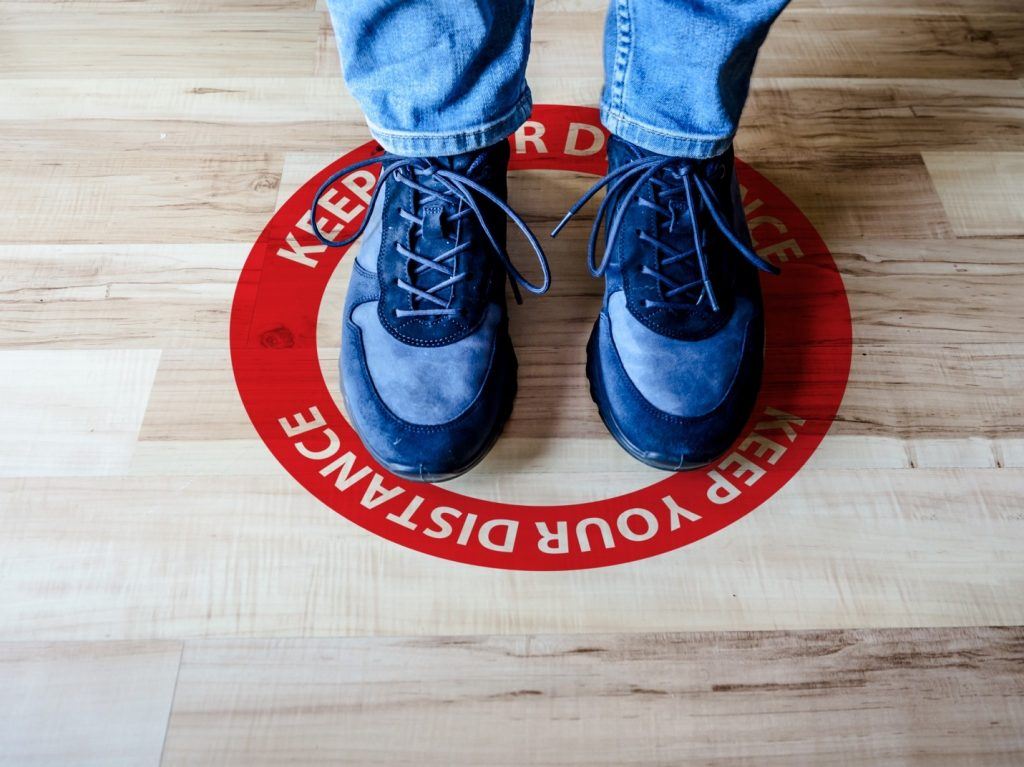 Social Distancing & Disinfection | Dentist in San Francisco, CA